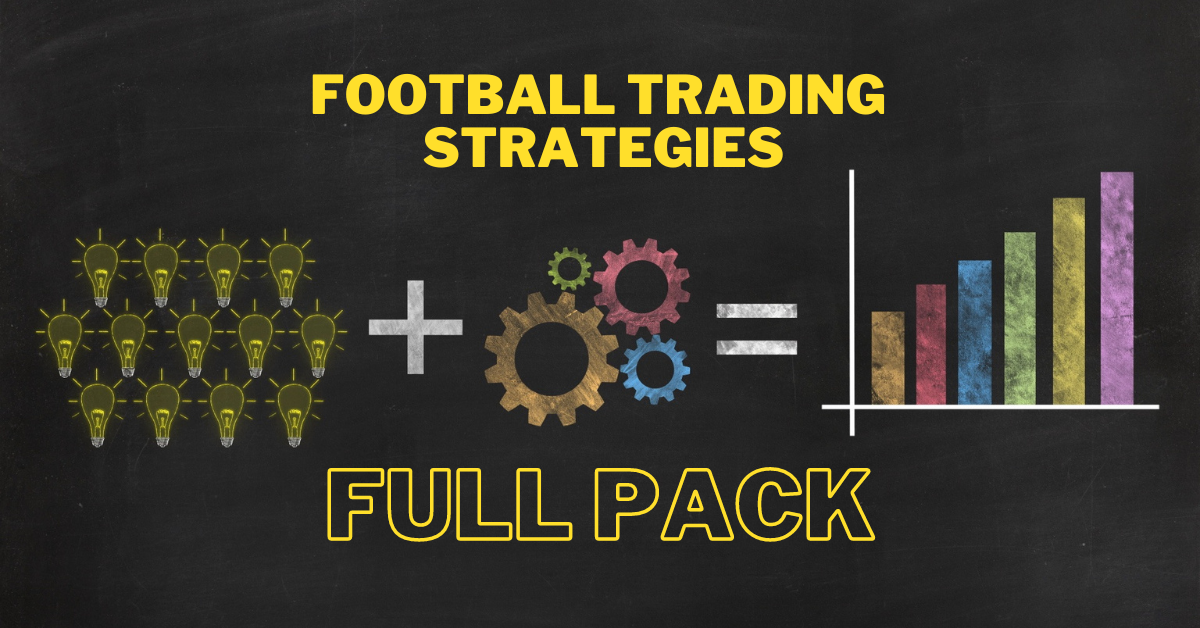 Sports Trading Strategies Pack - Football Trading Academy