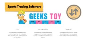 Geeks Toy: A Lightweight Power Tool for Serious Betfair Traders 🎯